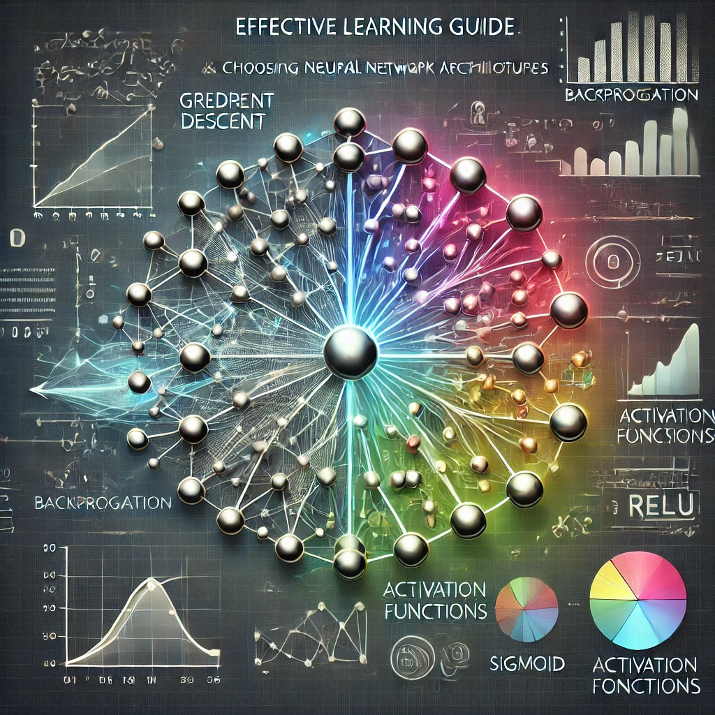 Hướng Dẫn Học Hiệu Quả: Backpropagation, Gradient Descent, Activation ...